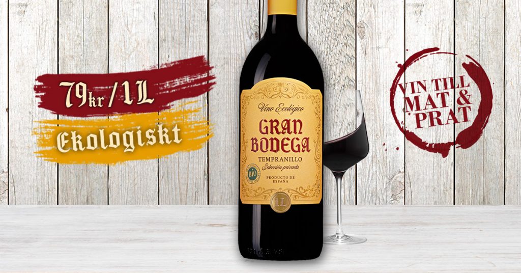 Gran Bodega | Vinjakt.nu