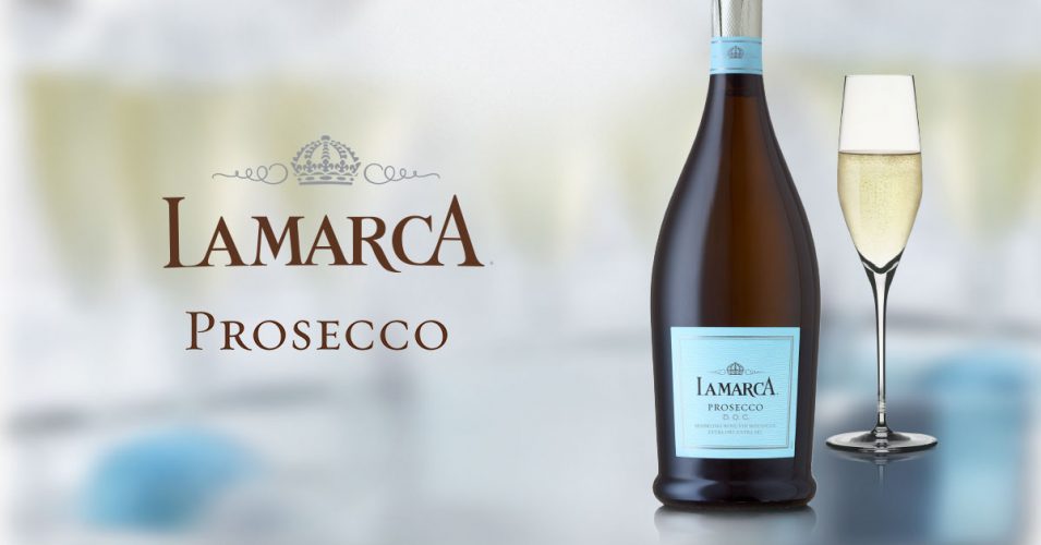 La Marca Prosecco Blue Label | Vinjakt.nu